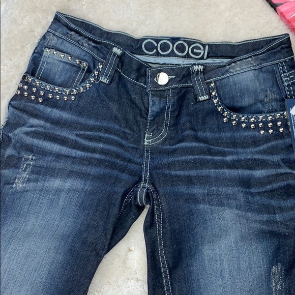 COOGI | Pants & Jumpsuits | Coogi Capris Pants Size 78 | Poshmark